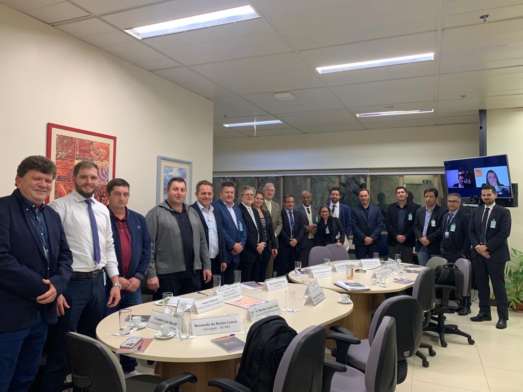 Audiência no TRF-4 em Porto Alegre Busca Solução para Ponte Rodoferroviária